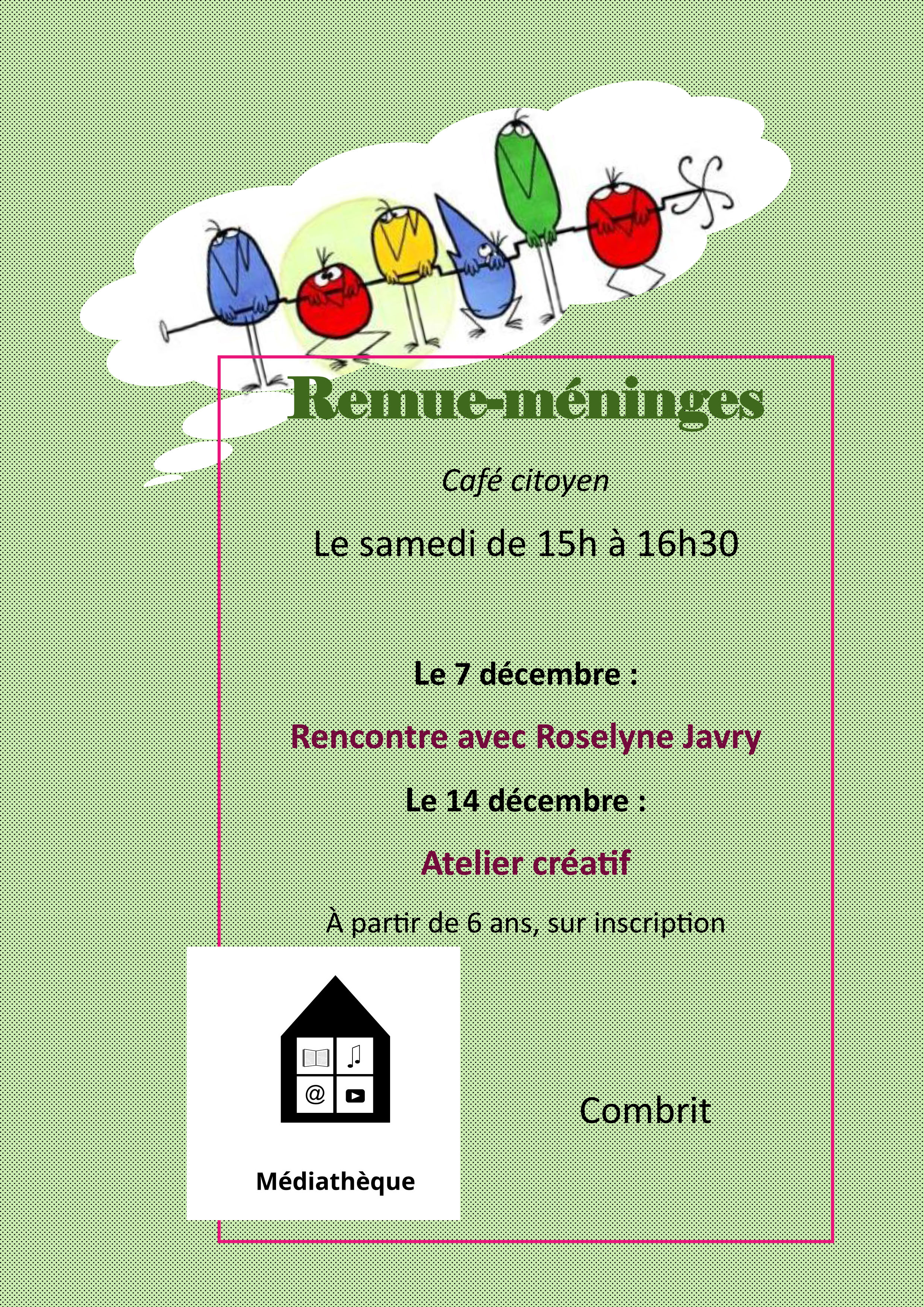 Remue-méninges : Mairie de Combrit Sainte-Marine