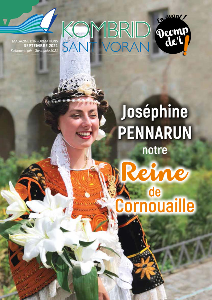 La revue municipale : Mairie de Combrit Sainte-Marine