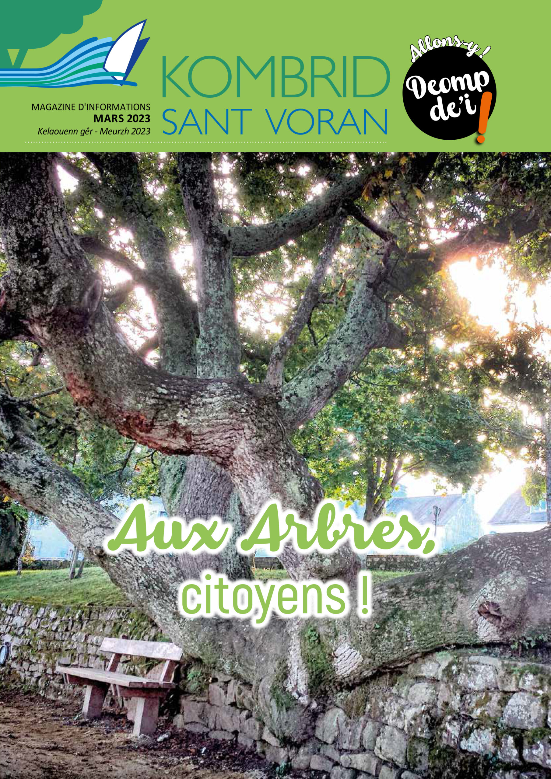 La revue municipale : Mairie de Combrit Sainte-Marine